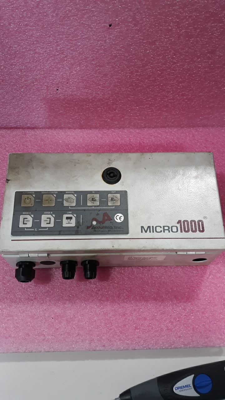 MICRO 1000 CONTROLLER
